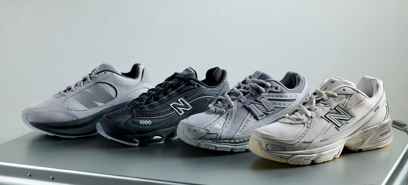 New Balance boutique en ligne Suisse